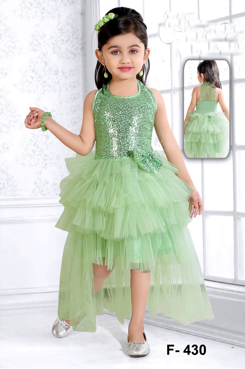 Party Wear Frocks For Baby Girl – Buy Kid Frocks Online