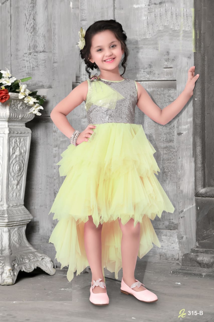 Party Wear Frocks For Baby Girl – Buy Kid Frocks Online
