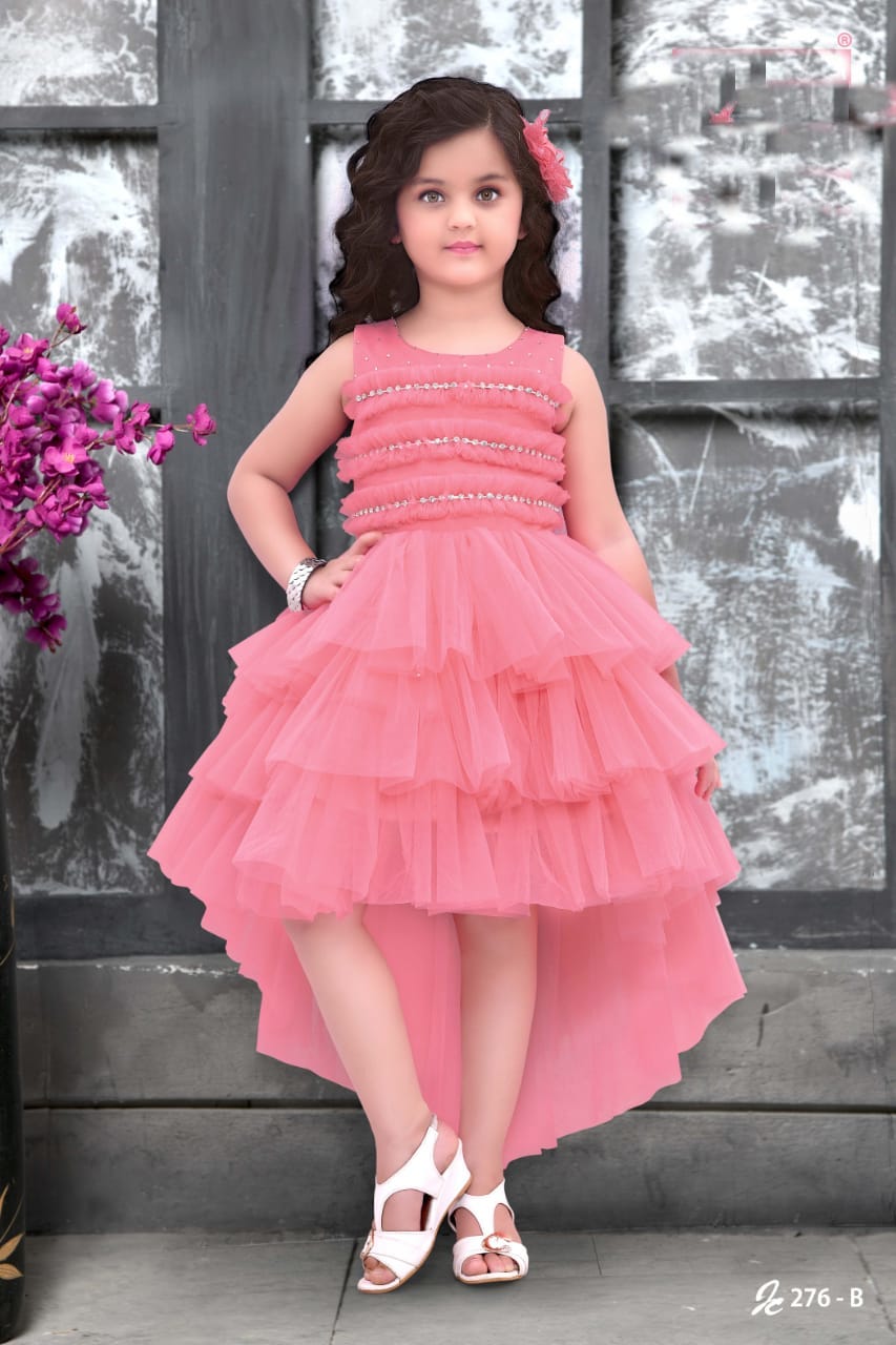 Party Wear Frocks For Baby Girl – Buy Kid Frocks Online