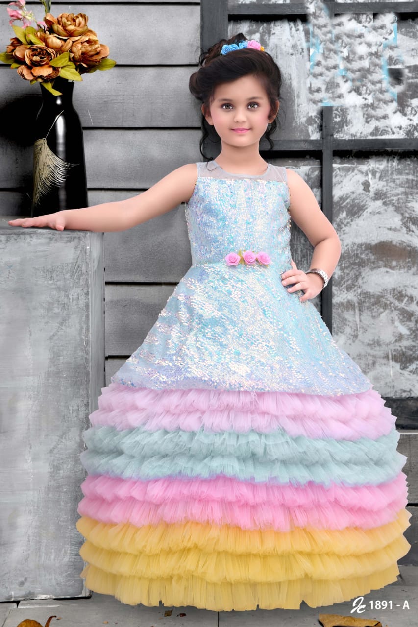 Style Your Kids With Best Party Dresses – Site Title